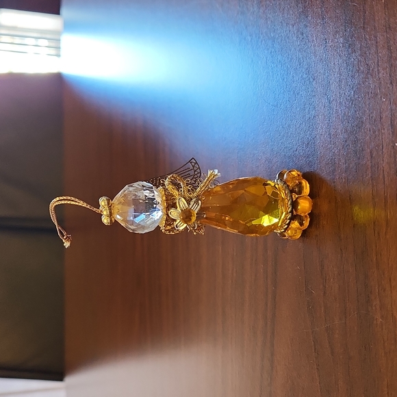 Other | November Angel Christmas Ornament | Poshmark